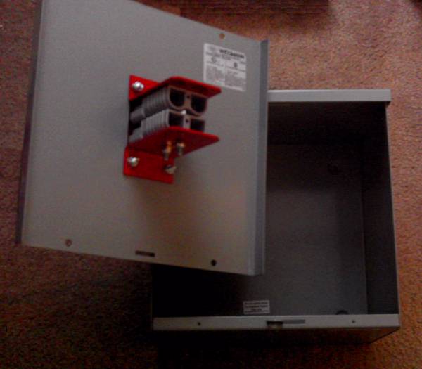 300134-1 300134-2 High Capacity Power Inlet Kit 175A or 350A Modular ...